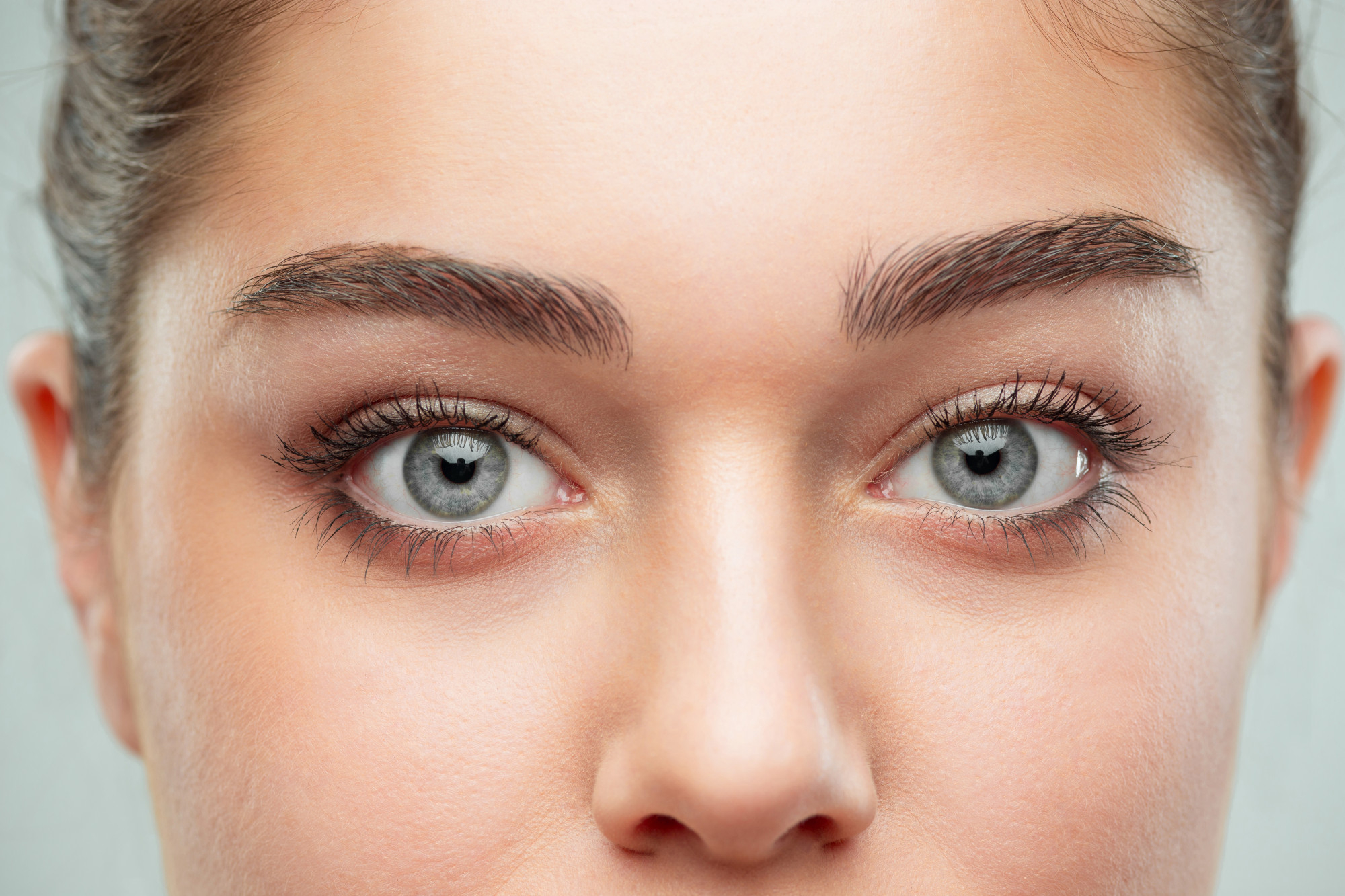 Eyebrows Restoration Sierra Robotic Hair Institute